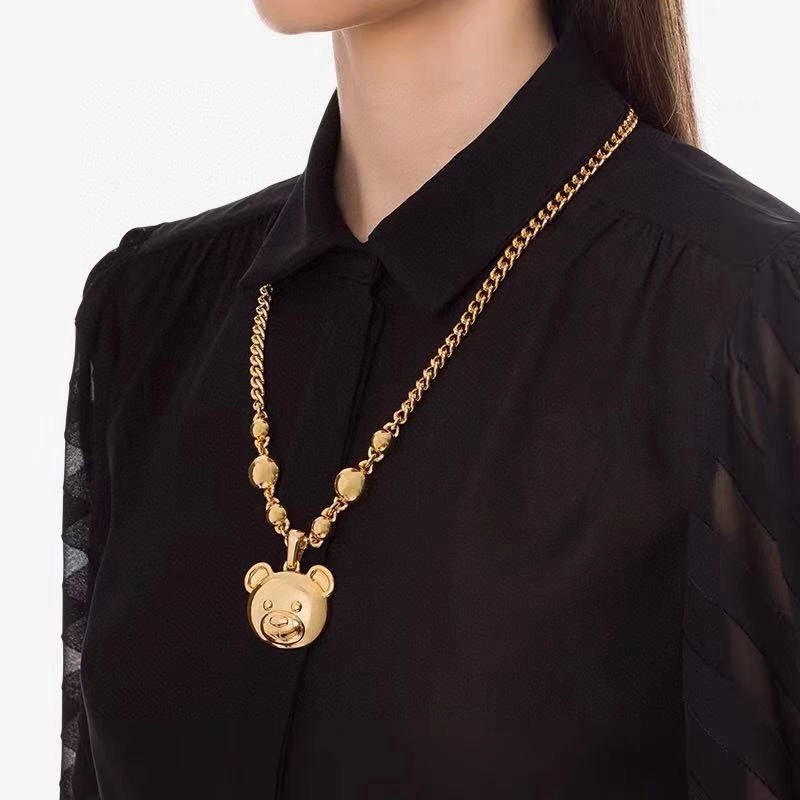 Moschino Necklaces