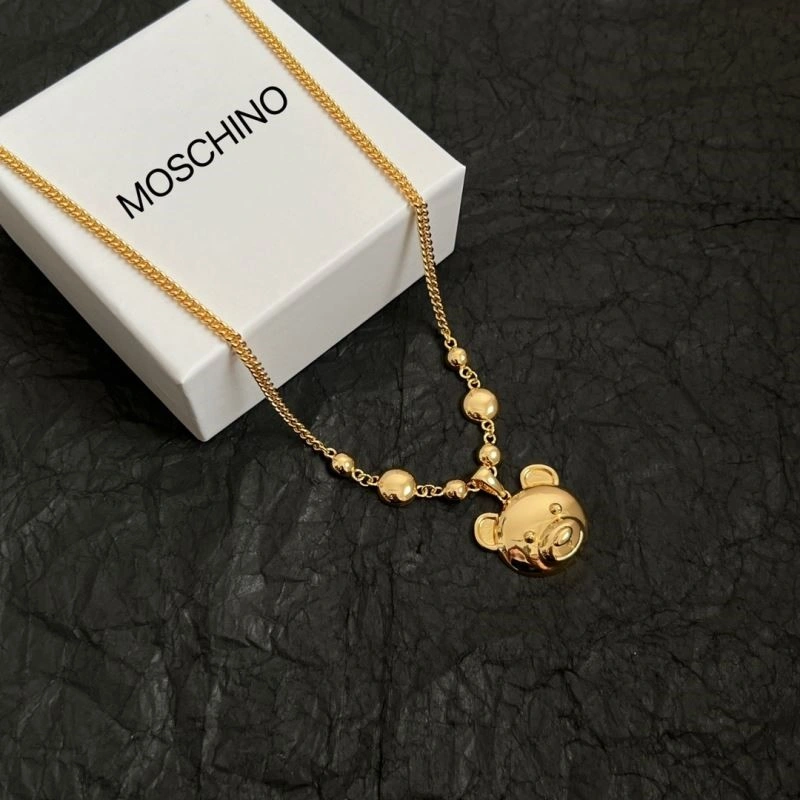 Top mirror Moschino Necklaces