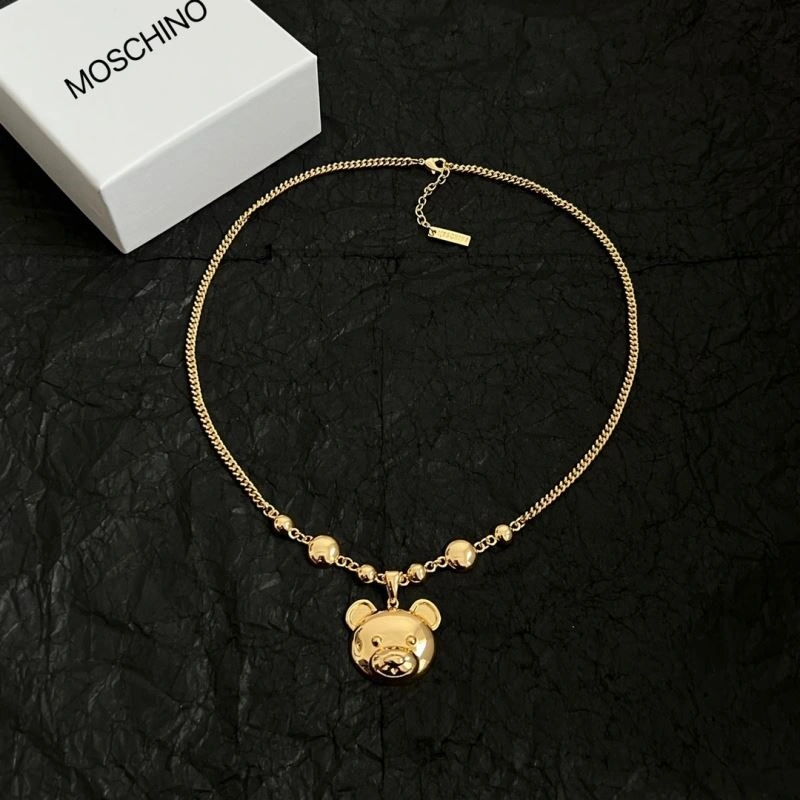 Top mirror Moschino Necklaces