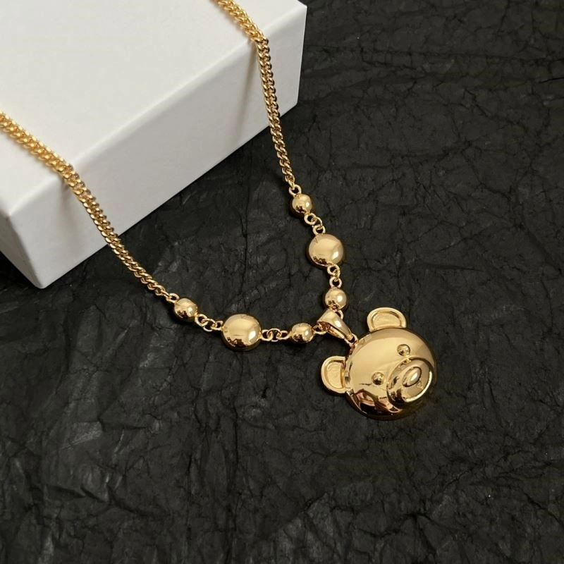 Top mirror Moschino Necklaces