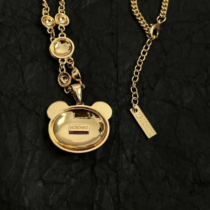 Top mirror Moschino Necklaces