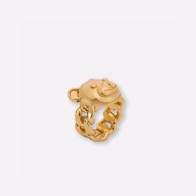 Exact replica Moschino Rings