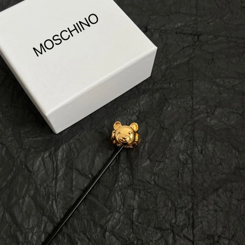 Exact replica Moschino Rings