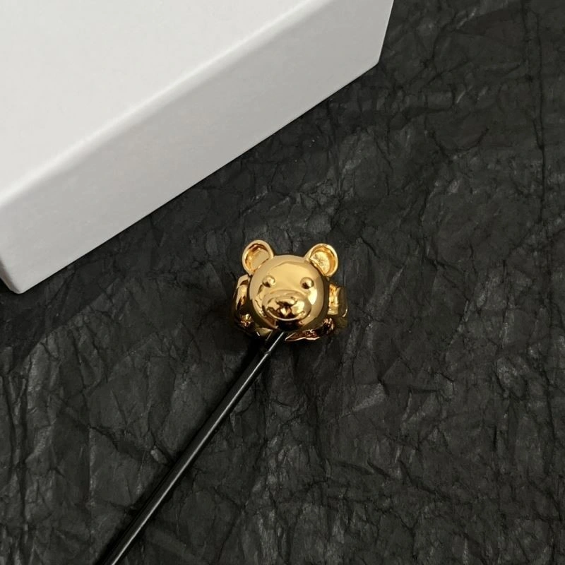 Exact replica Moschino Rings