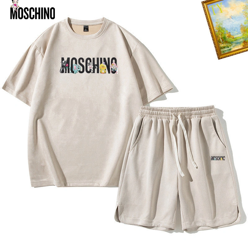 High fidelity Moschino Short Suits