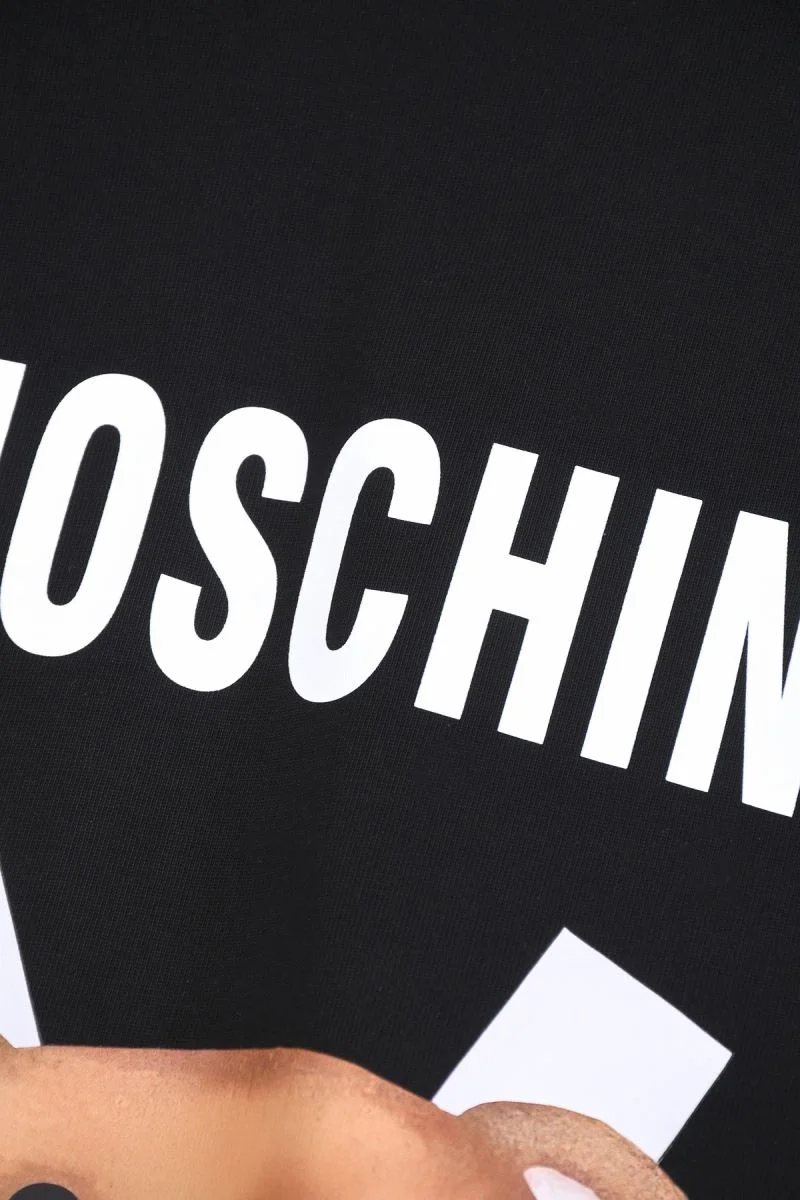 Indistinguishable Moschino T-Shirts