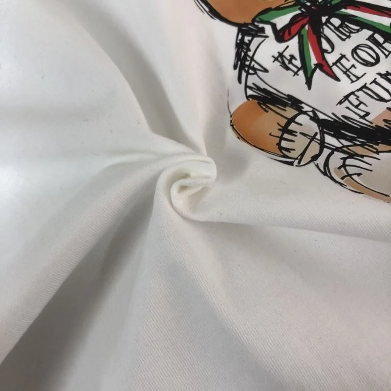 Indistinguishable Moschino T-Shirts