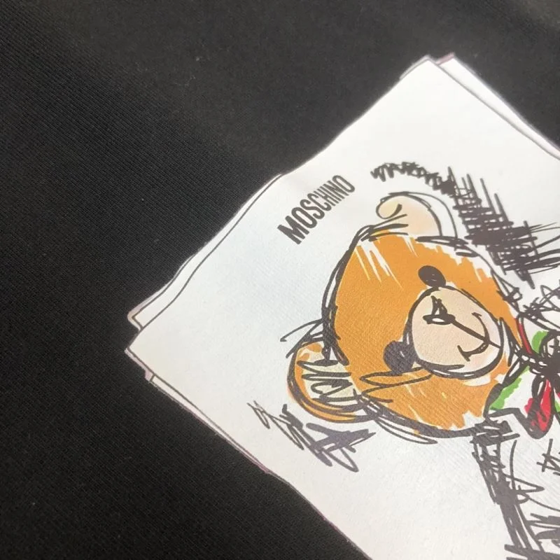 Brand-original Moschino T-Shirts
