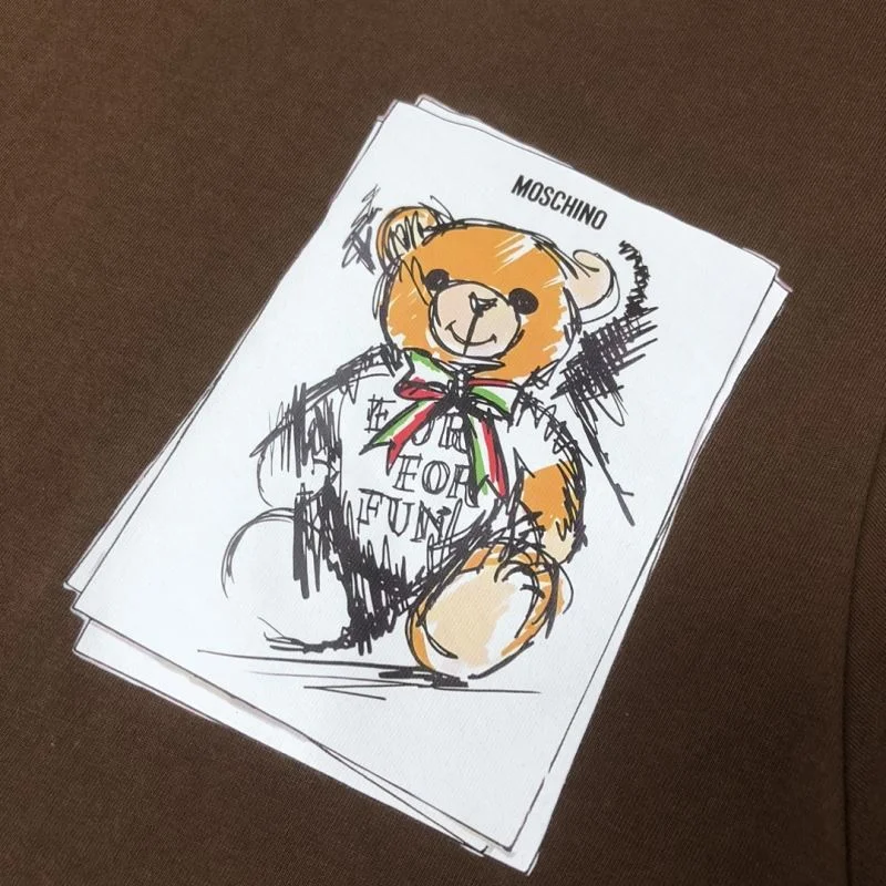 Brand-original Moschino T-Shirts