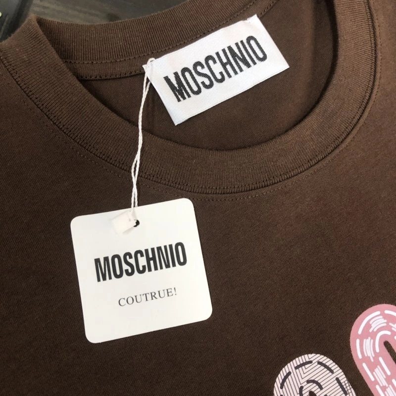 Mirror quality Moschino T-Shirts