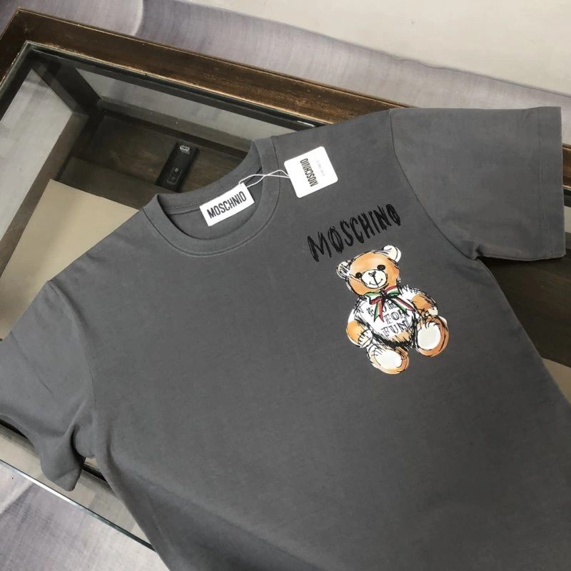 Indistinguishable Moschino T-Shirts