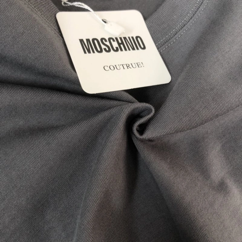Indistinguishable Moschino T-Shirts