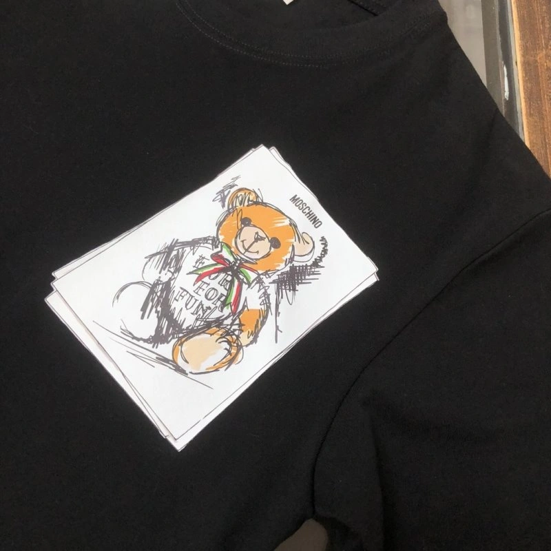 Precise copy Moschino T-Shirts