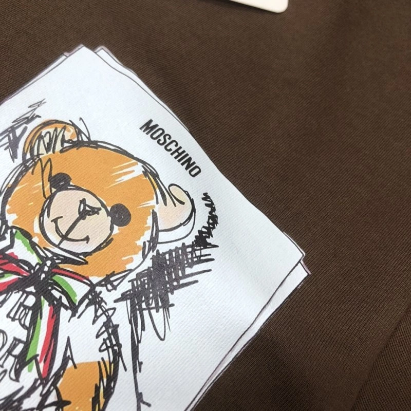 Brand-original Moschino T-Shirts