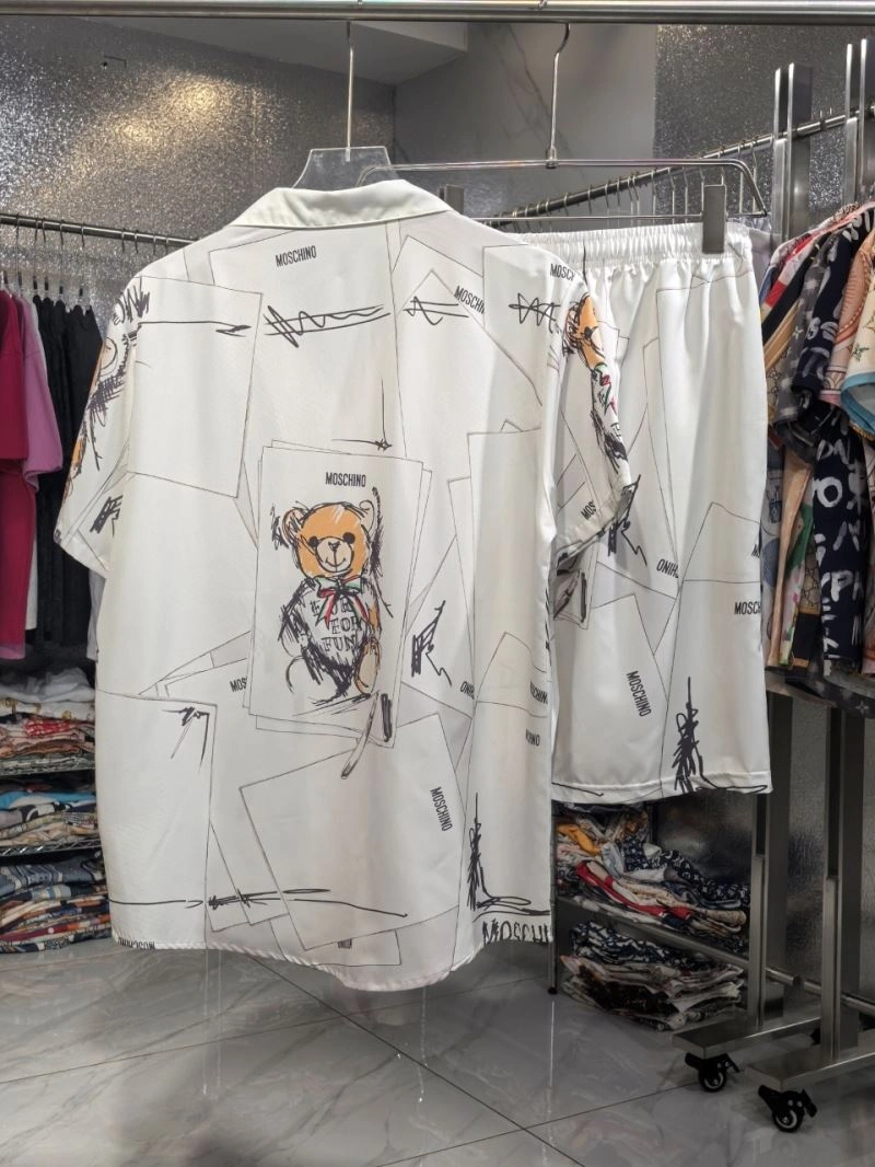 Value-priced Moschino T-Shirts
