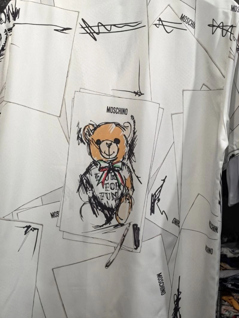 Value-priced Moschino T-Shirts