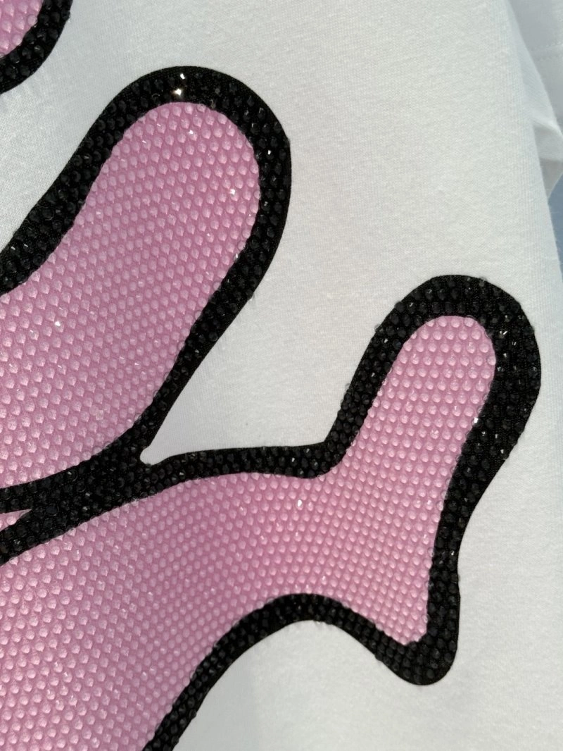 Brand-authenticated Moschino T-Shirts