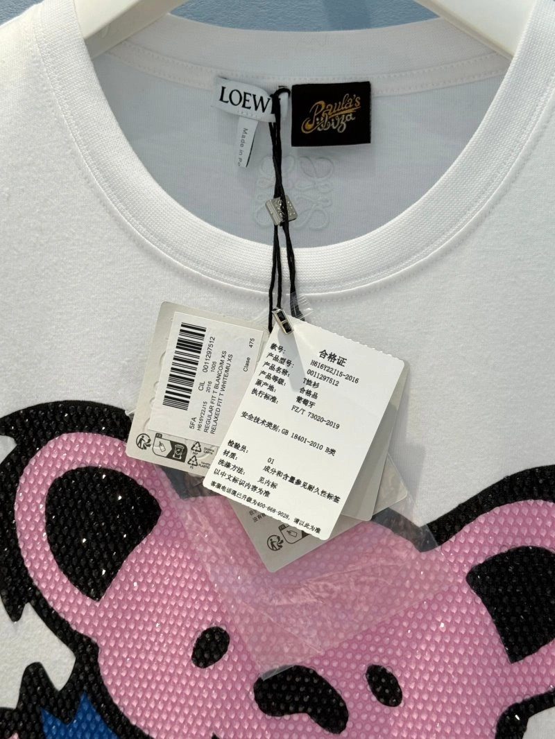 Brand-authenticated Moschino T-Shirts