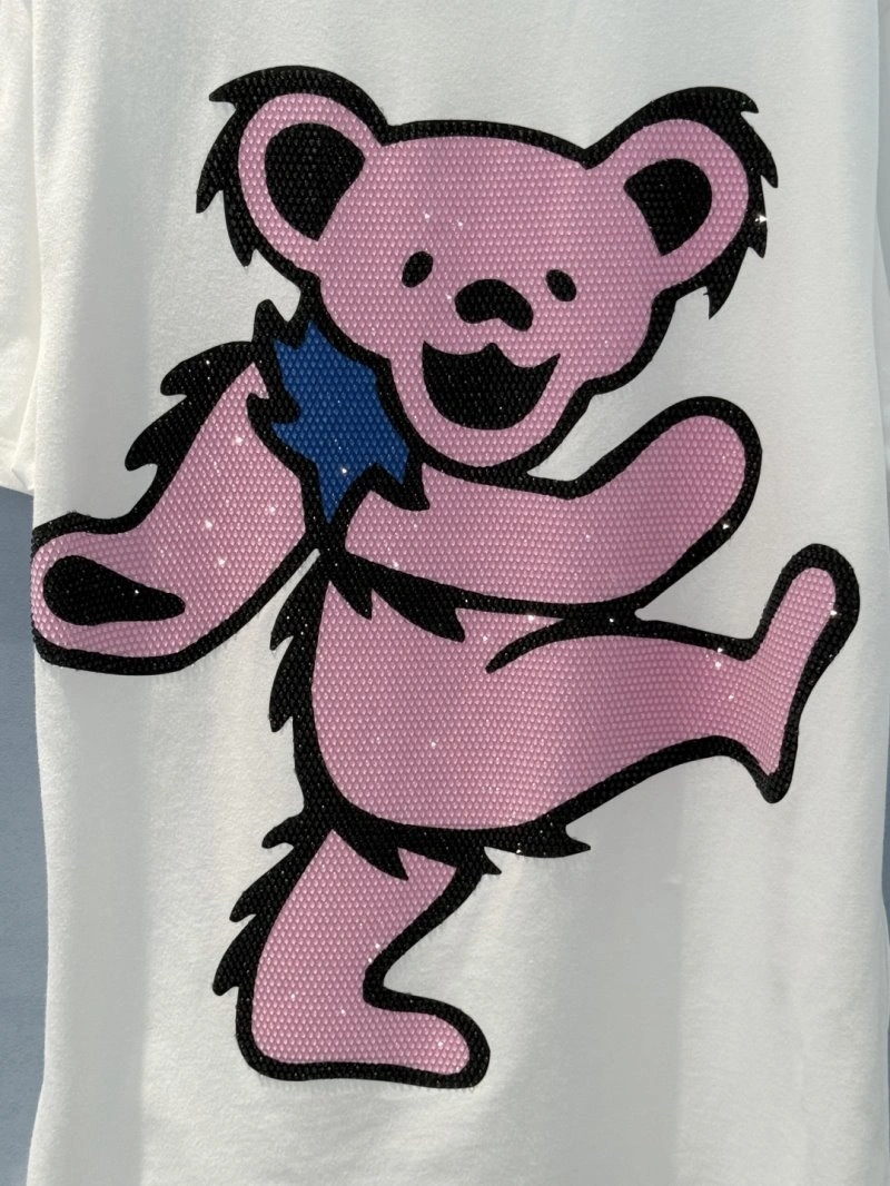 Brand-authenticated Moschino T-Shirts