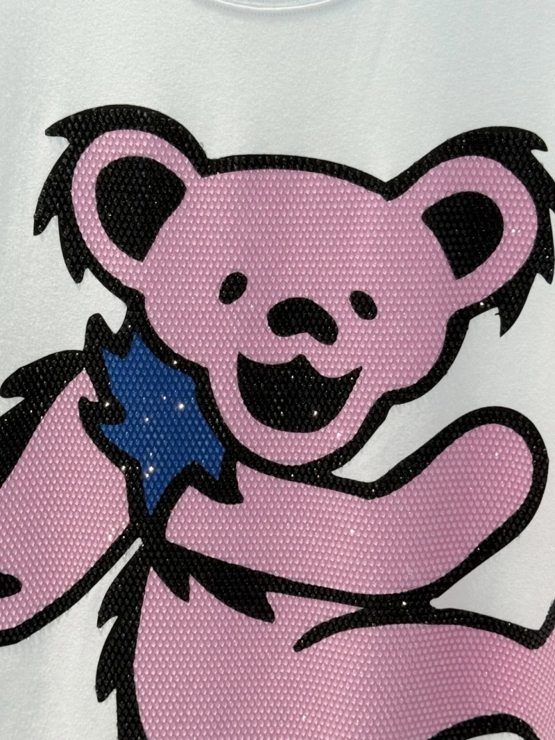 Brand-authenticated Moschino T-Shirts