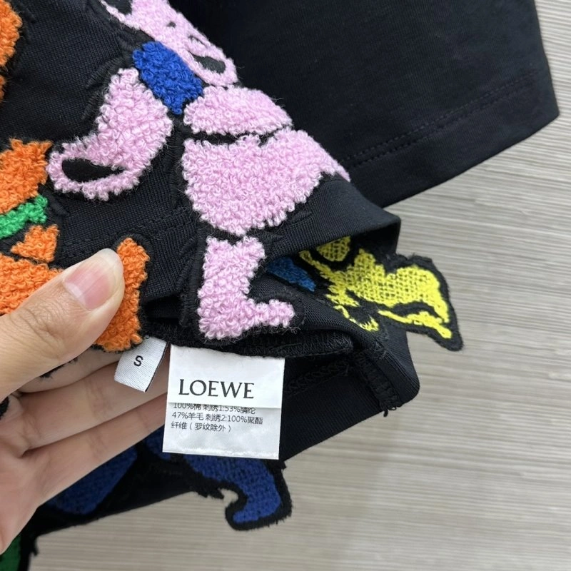 1:1 copy Moschino T-Shirts