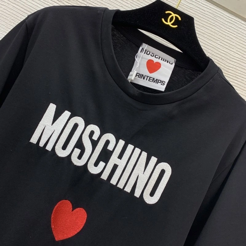 Precise copy Moschino T-Shirts