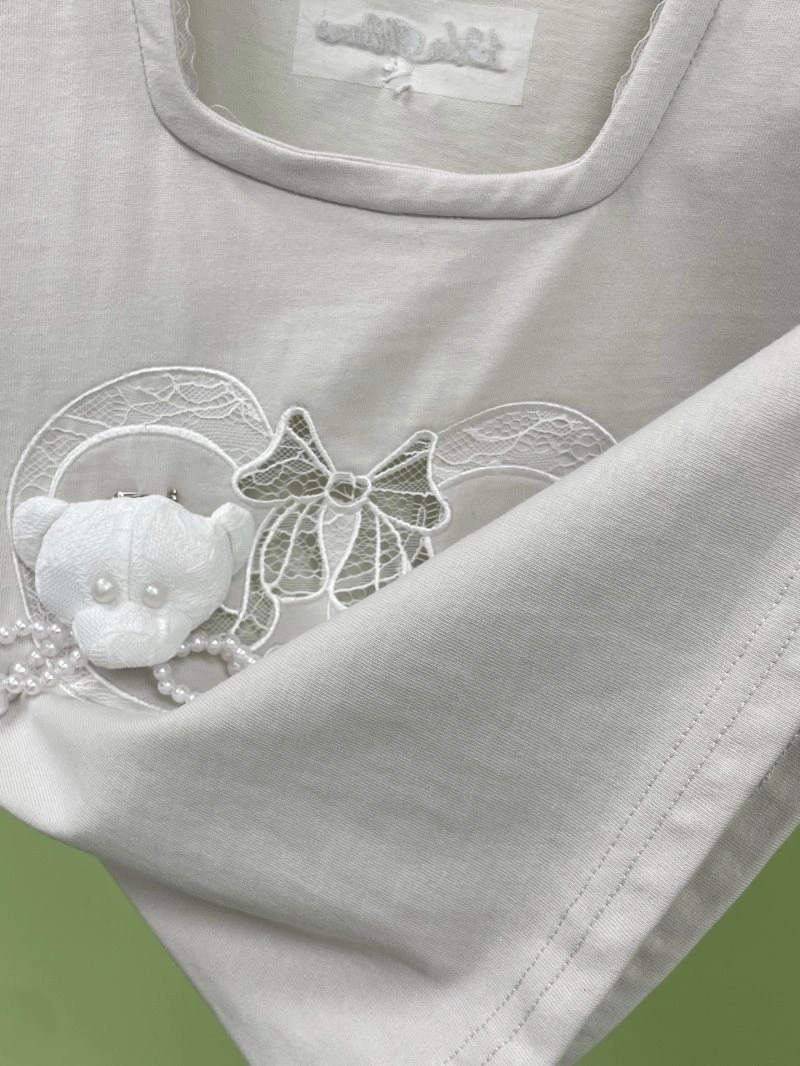 Top match Moschino T-Shirts