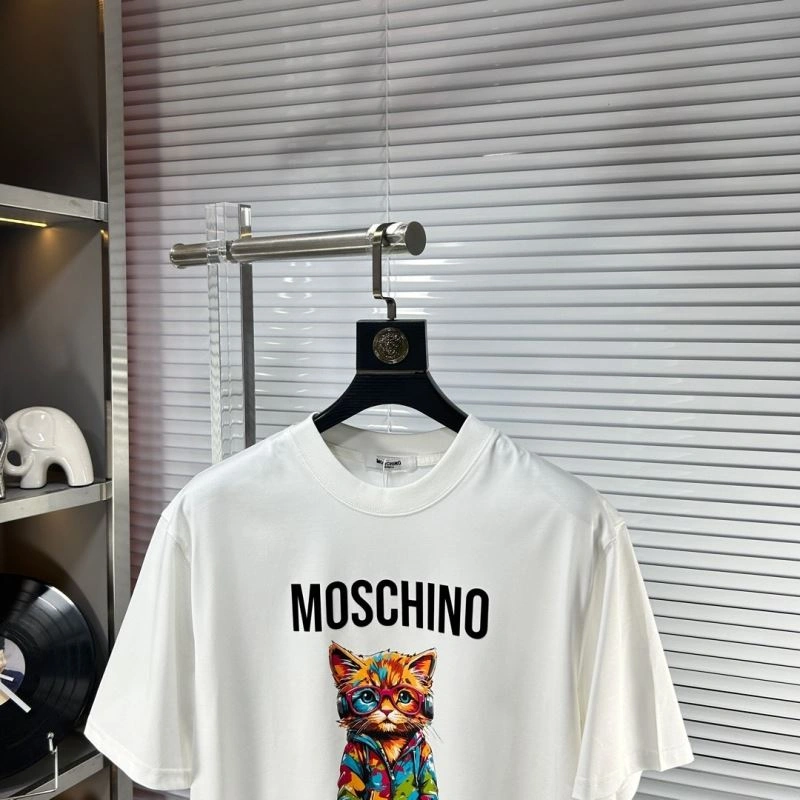 Value-priced Moschino T-Shirts