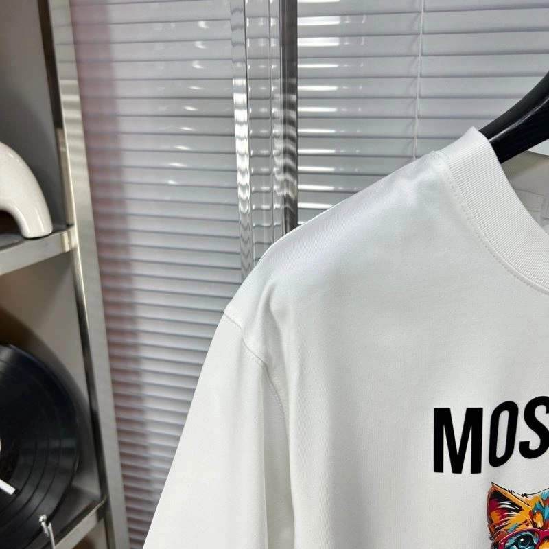Value-priced Moschino T-Shirts