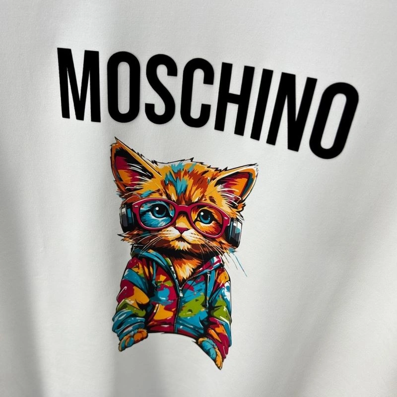 Value-priced Moschino T-Shirts