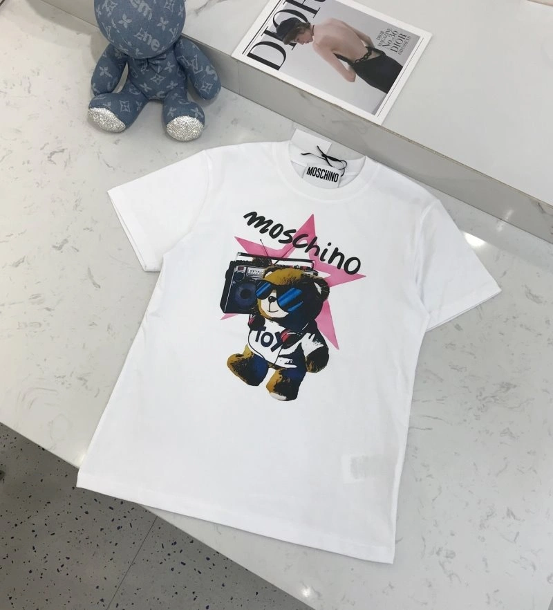 Mirror quality Moschino T-Shirts