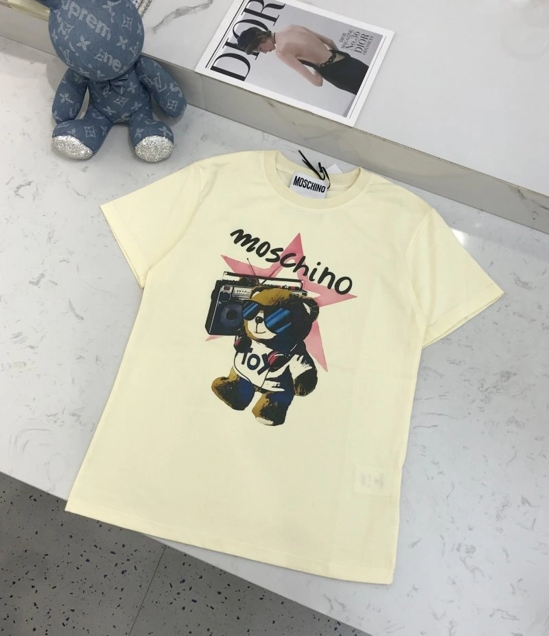 Mirror quality Moschino T-Shirts