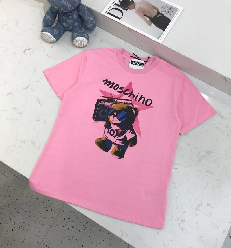 Mirror quality Moschino T-Shirts
