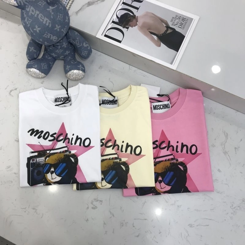 Mirror quality Moschino T-Shirts