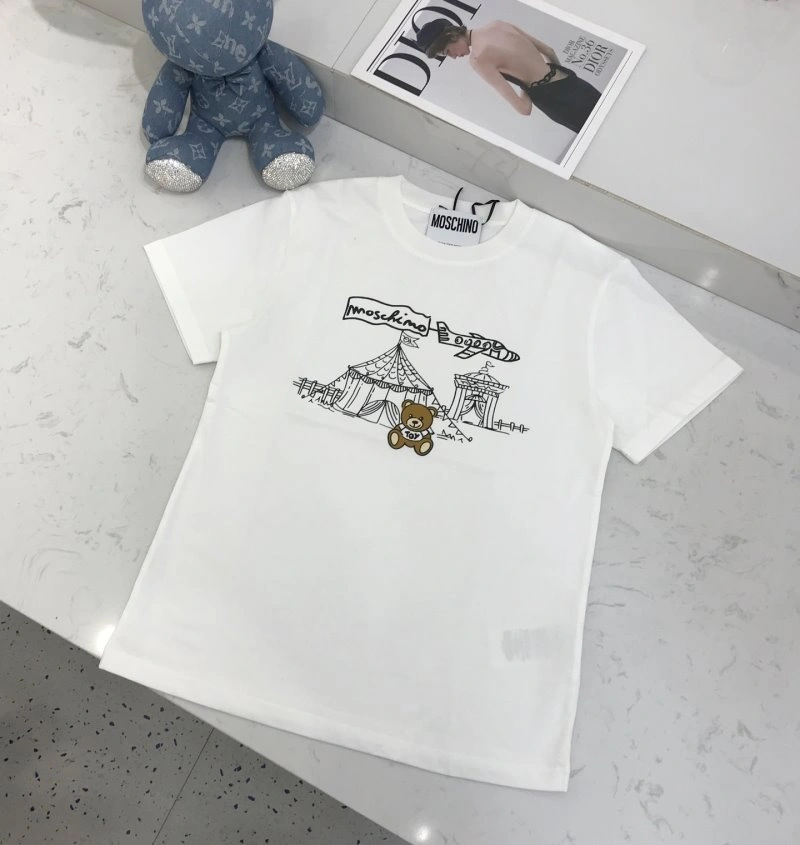 High accuracy Moschino T-Shirts