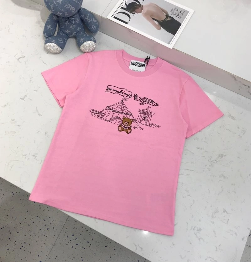 High accuracy Moschino T-Shirts