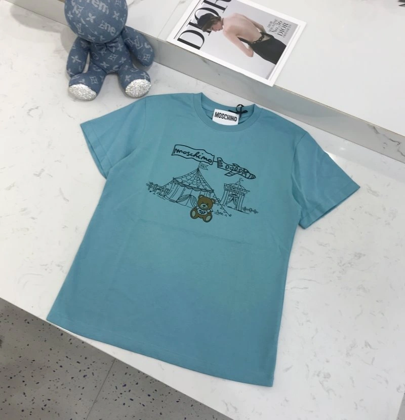 High accuracy Moschino T-Shirts