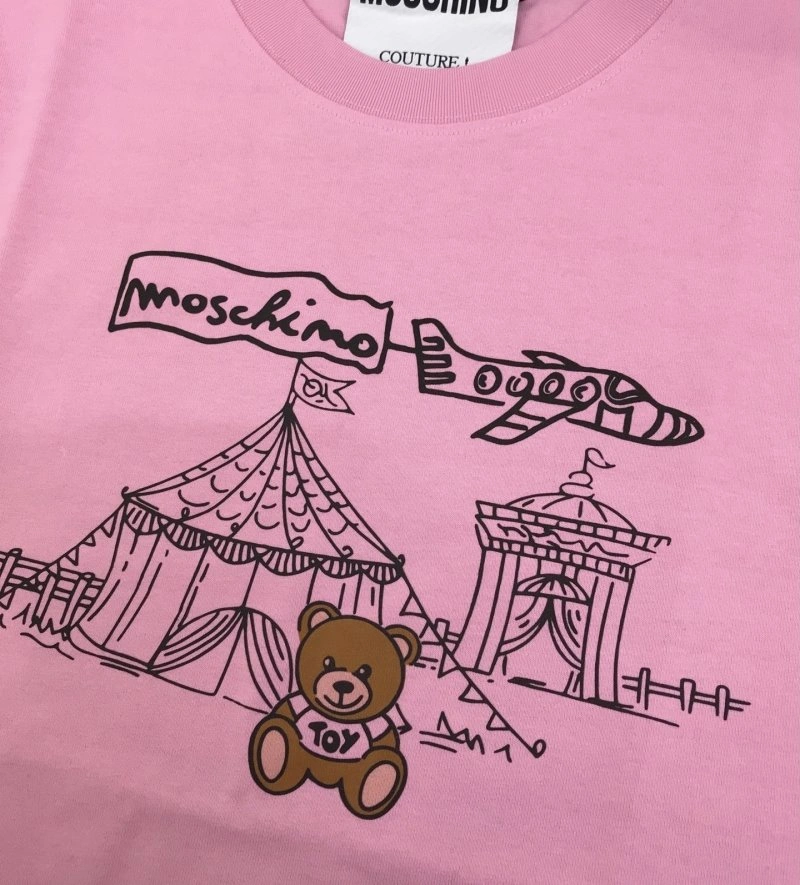 High accuracy Moschino T-Shirts