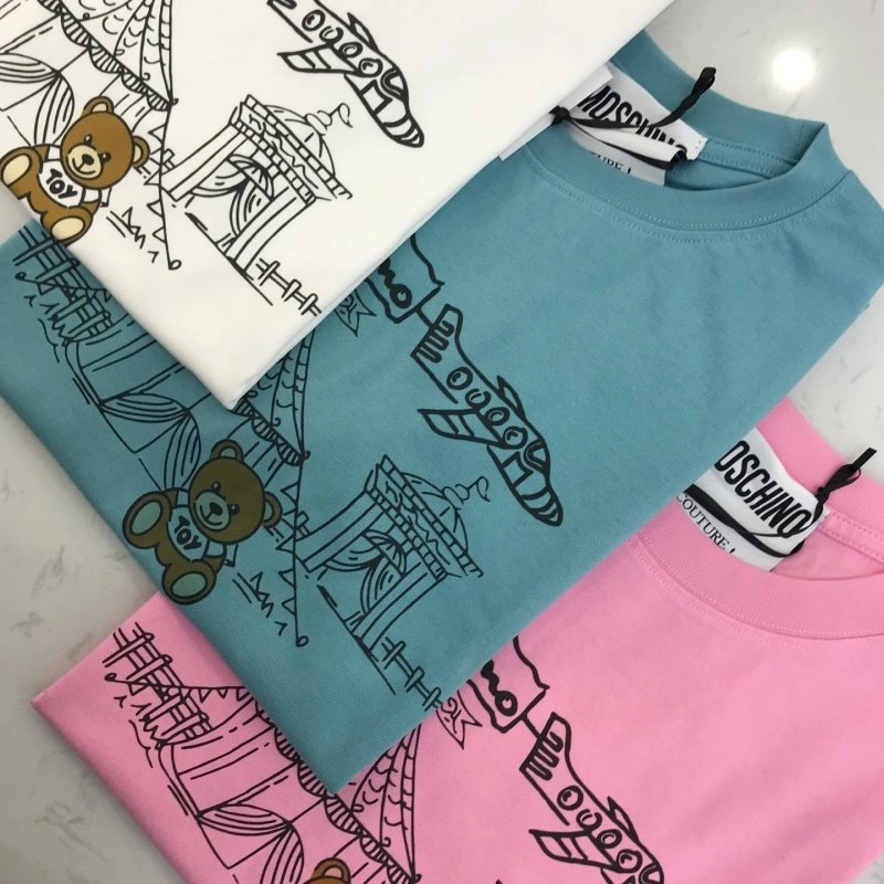 High accuracy Moschino T-Shirts