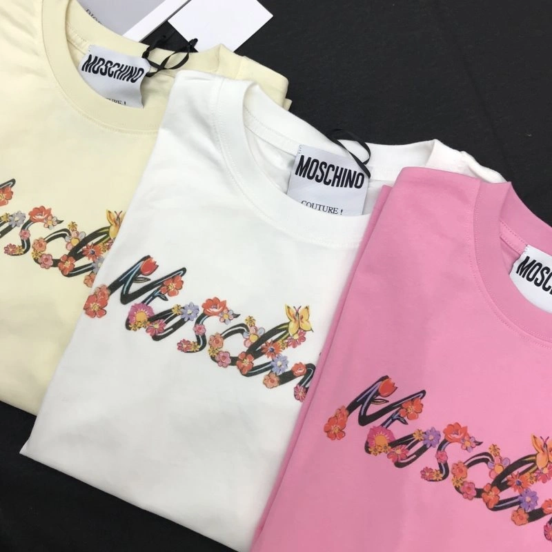 Precise copy Moschino T-Shirts