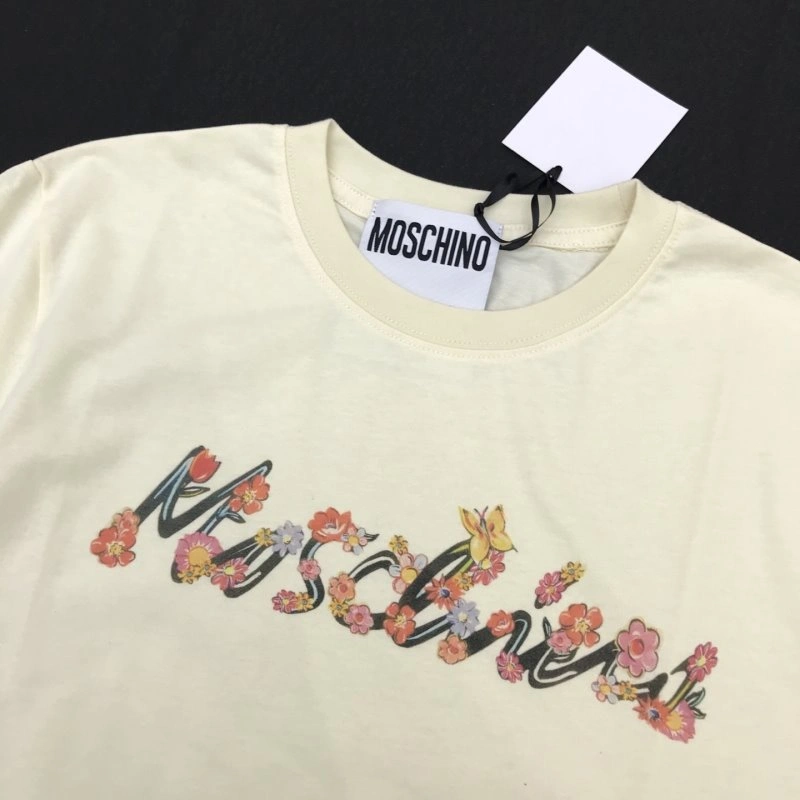 Precise copy Moschino T-Shirts