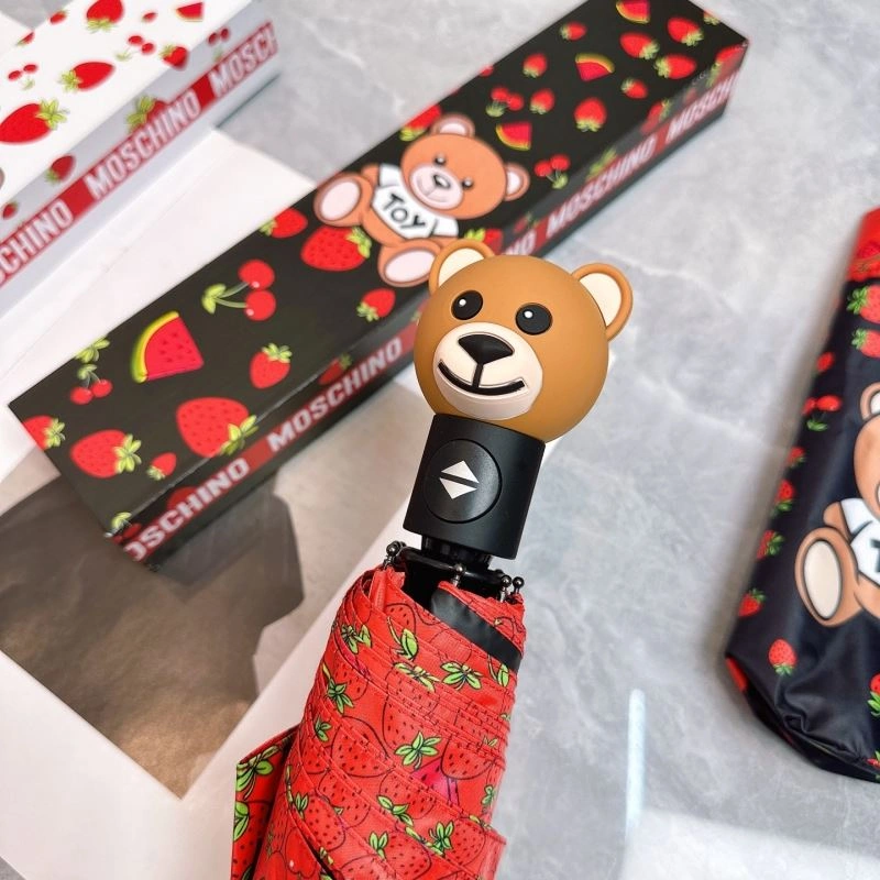 Indistinguishable Moschino Umbrella
