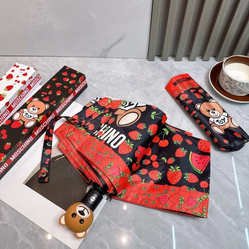 Indistinguishable Moschino Umbrella
