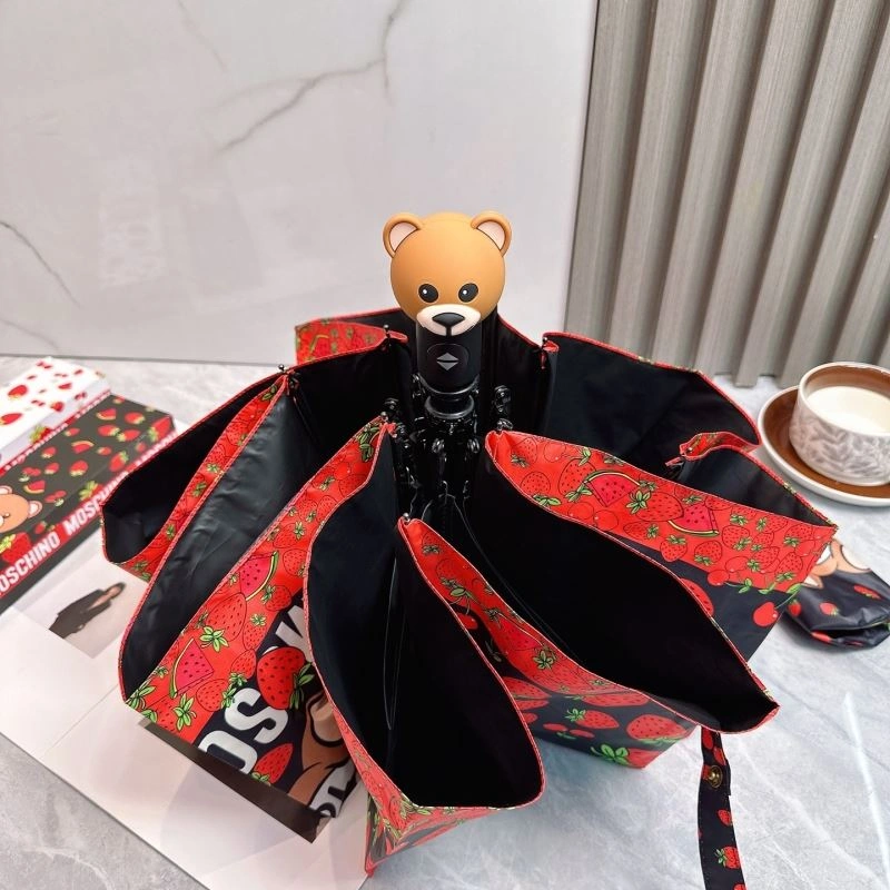 Indistinguishable Moschino Umbrella