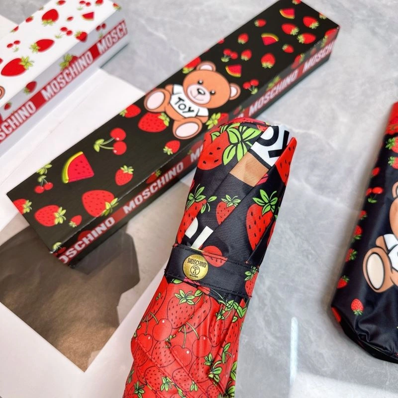 Indistinguishable Moschino Umbrella