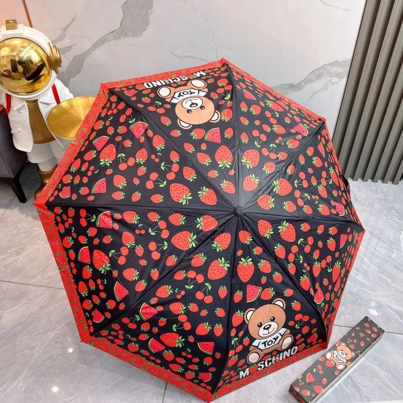 Indistinguishable Moschino Umbrella
