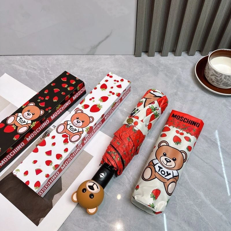 Accurate model Moschino Umbrella