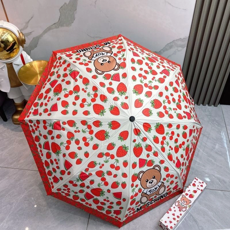 Accurate model Moschino Umbrella