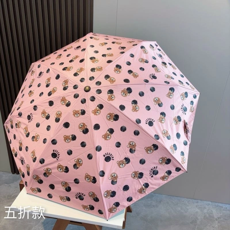 Budget-friendly Moschino Umbrella