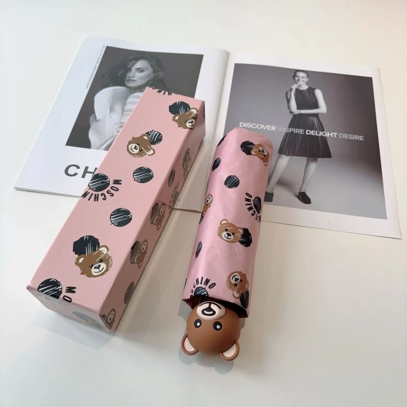 Budget-friendly Moschino Umbrella